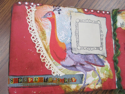 LoNg OvErduE/BooK ReNewaL: Altered Board Book Journal