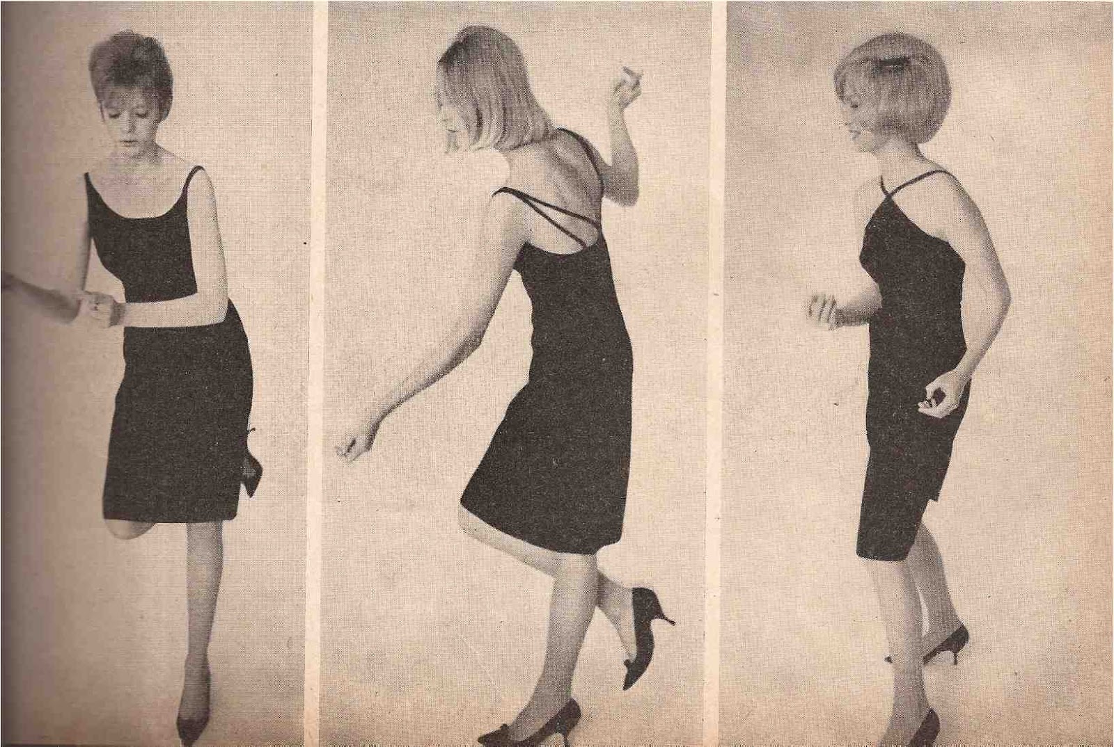 devodotcom: ADAM FAITH DOES THE MADISON