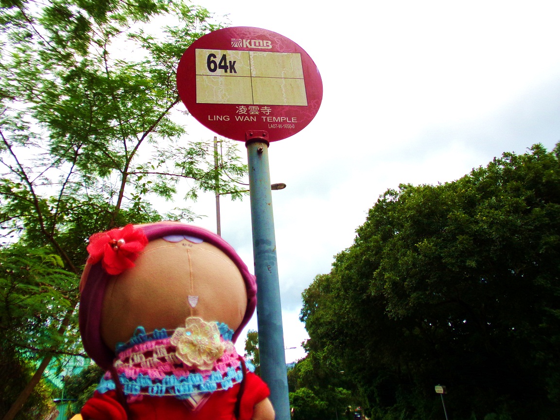 Captain Amerika @ We Love HK: 20160702-Ling-Wan-Temple-N-Pat-Heung