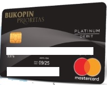 Limit dan Biaya Kartu ATM Bukopin Siaga, Bisnis, Prioritas, GPN ...