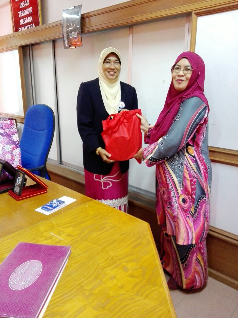 SKSB: Lawatan Penanda Aras Dari SK Lembah Beringin, Selangor