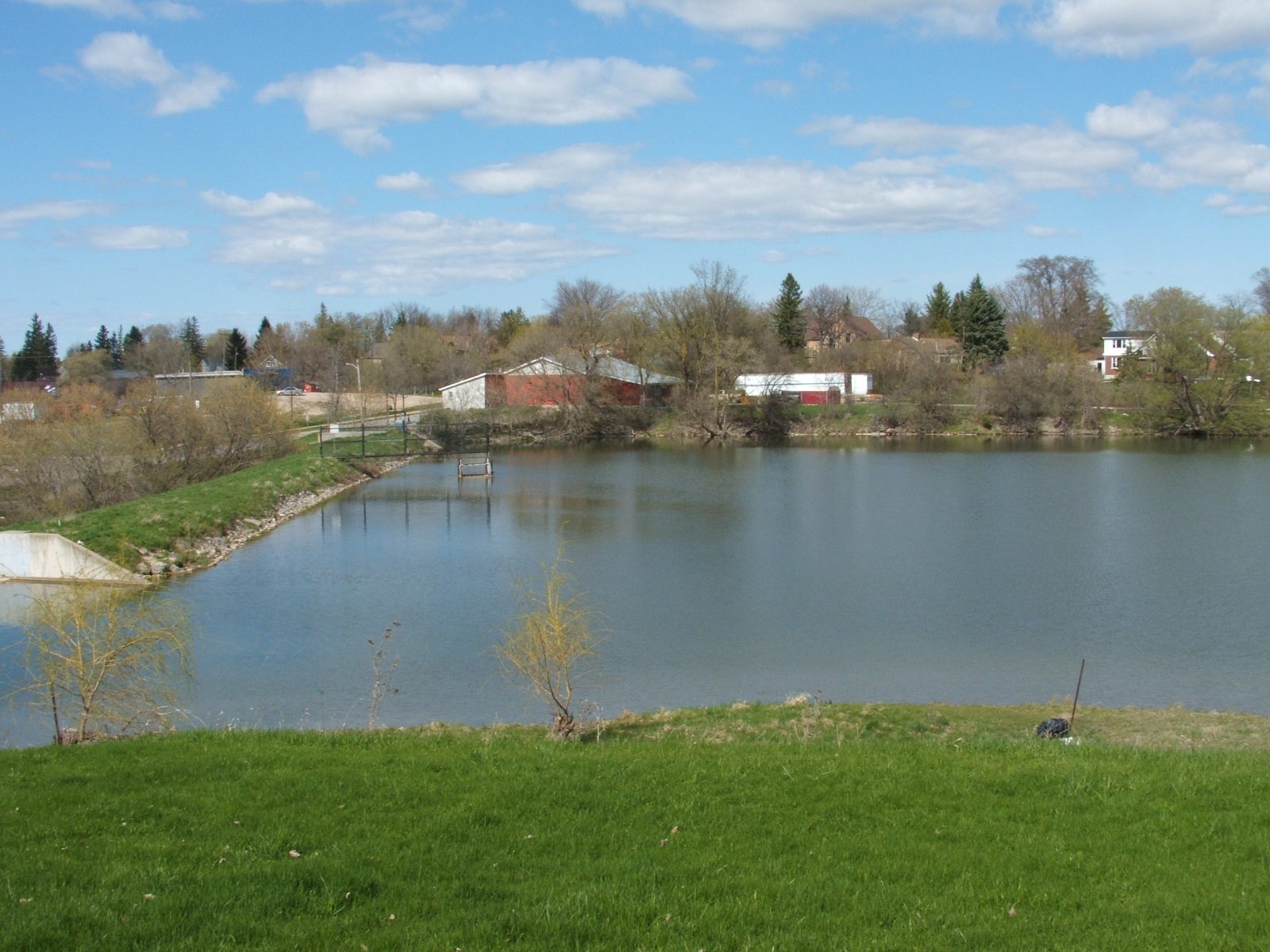 Tottenham Ontario: Images