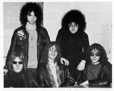 Rock n Roll Graffiti: Interest in MC5 spans decades