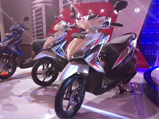 Harga dan Spesifikasi Honda Vario 110 FI Injeksi Terbaru
