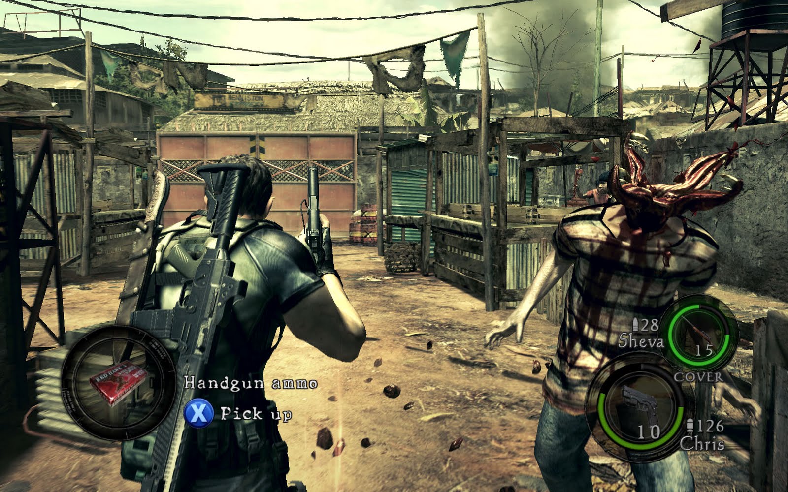 Baixar: Resident Evil 5 - PC ~ Portal do Game