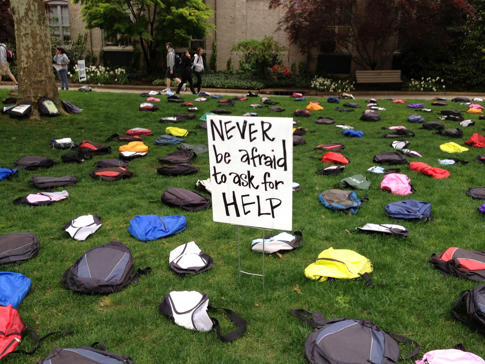 The Media Meddler: Send Silence Packing Reaches Hofstra University