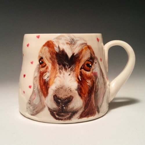 My Owl Barn: June Bug Pottery by Nikki Mizak