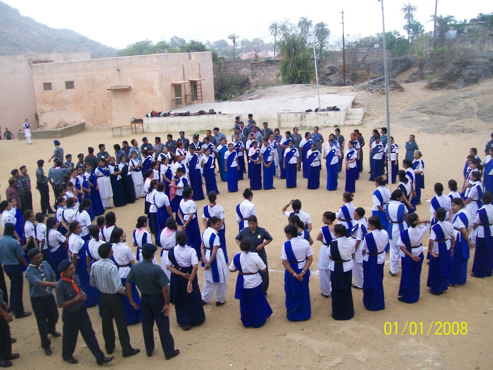KENDRIYA VIDYALAYA SANGATHAN Bharat Scouts & Guides: Visionary Group of ...