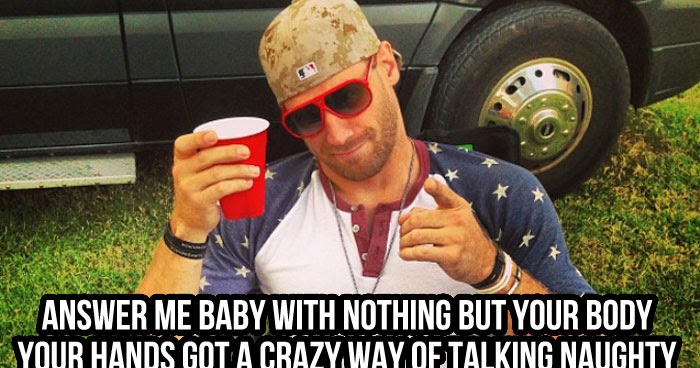 Farce the Music: Monday Morning Memes: Chase Rice, Luke Bryan, Super Bowl