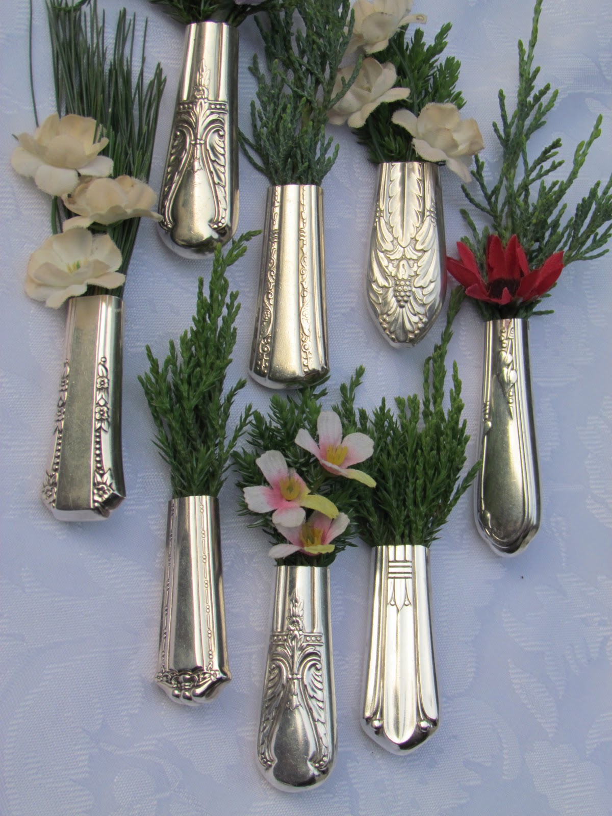 J. MILLER DESIGNS: Tussie Mussie's