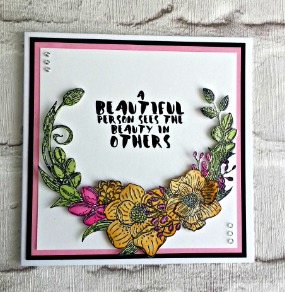 Taking time to craft: Mel Heaton's Signature collection