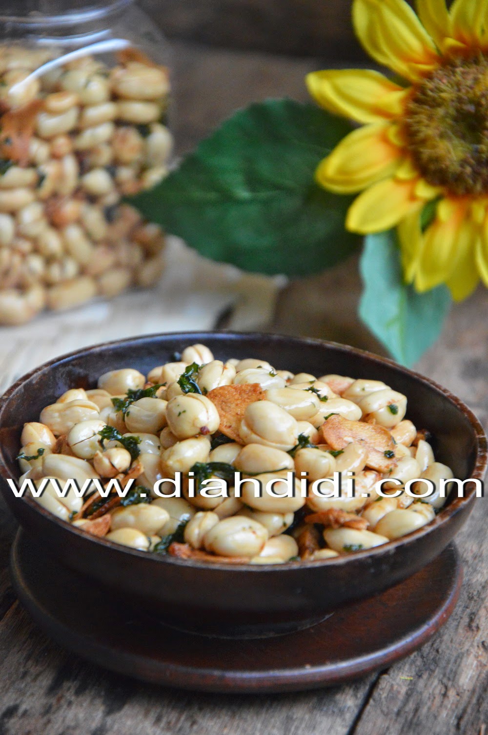 Diah Didi's Kitchen: Kacang Tojin