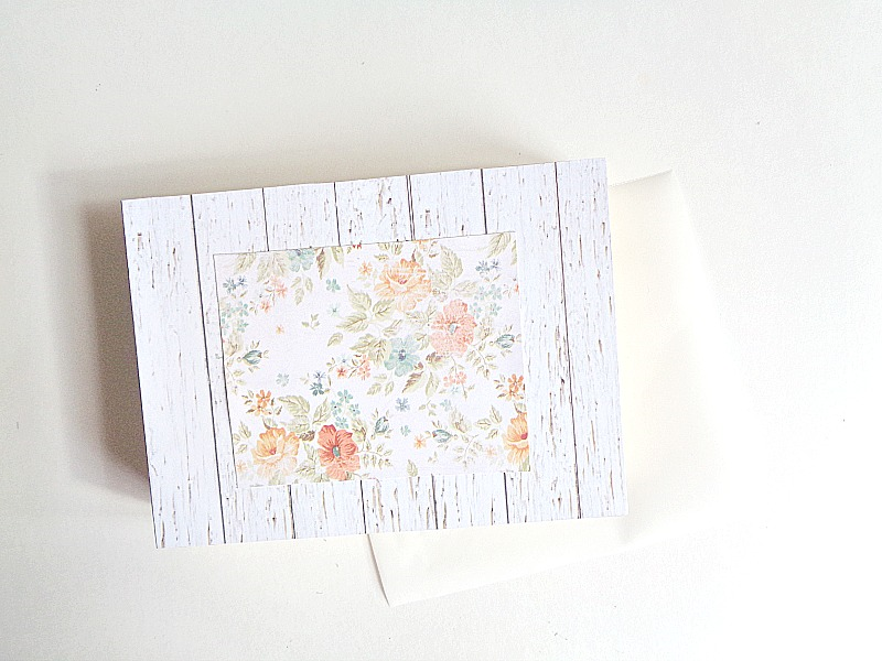 DIY: Transform a Playing Card Box into a Gift Box - Running With A Glue Gun