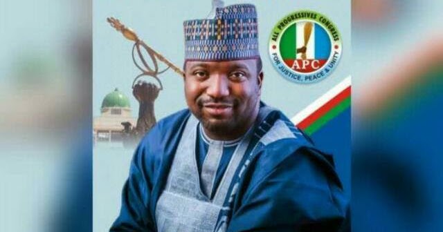 Hon. Saidu Musa Abdul (SMA), as Member Federal House of Rep (Bida/Gbako ...