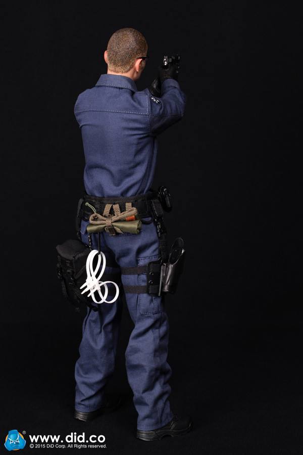 toyhaven: DID Los Angeles Police Dept Metropolitan Division (LAPD SWAT ...