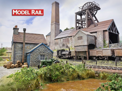 Chris Nevard Model Railways & Photography Blog: Model Rail June 2013 ...