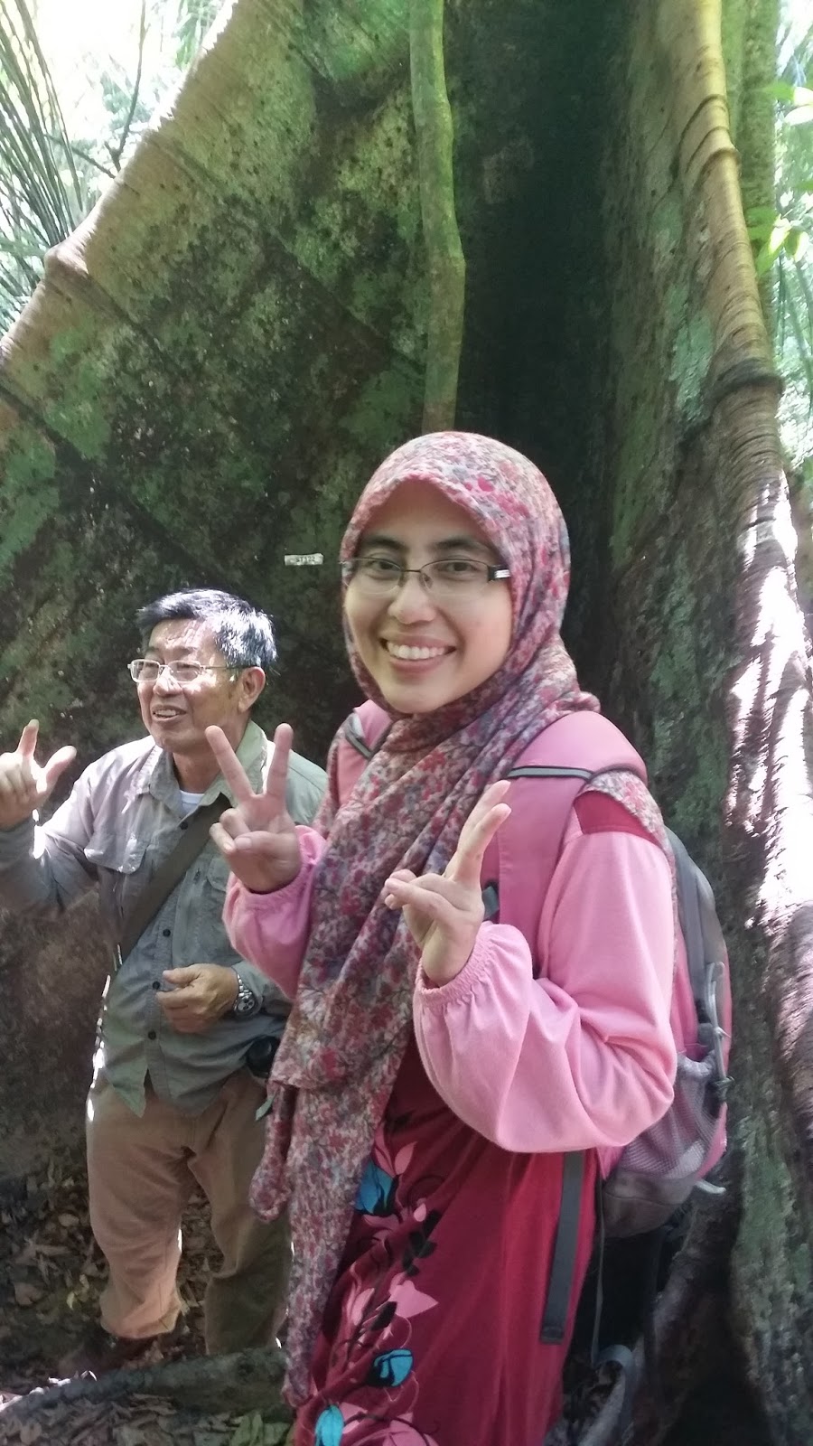 Real Life Is Real: Kisah Benar berCanopy Walk di HUTAN FRIM