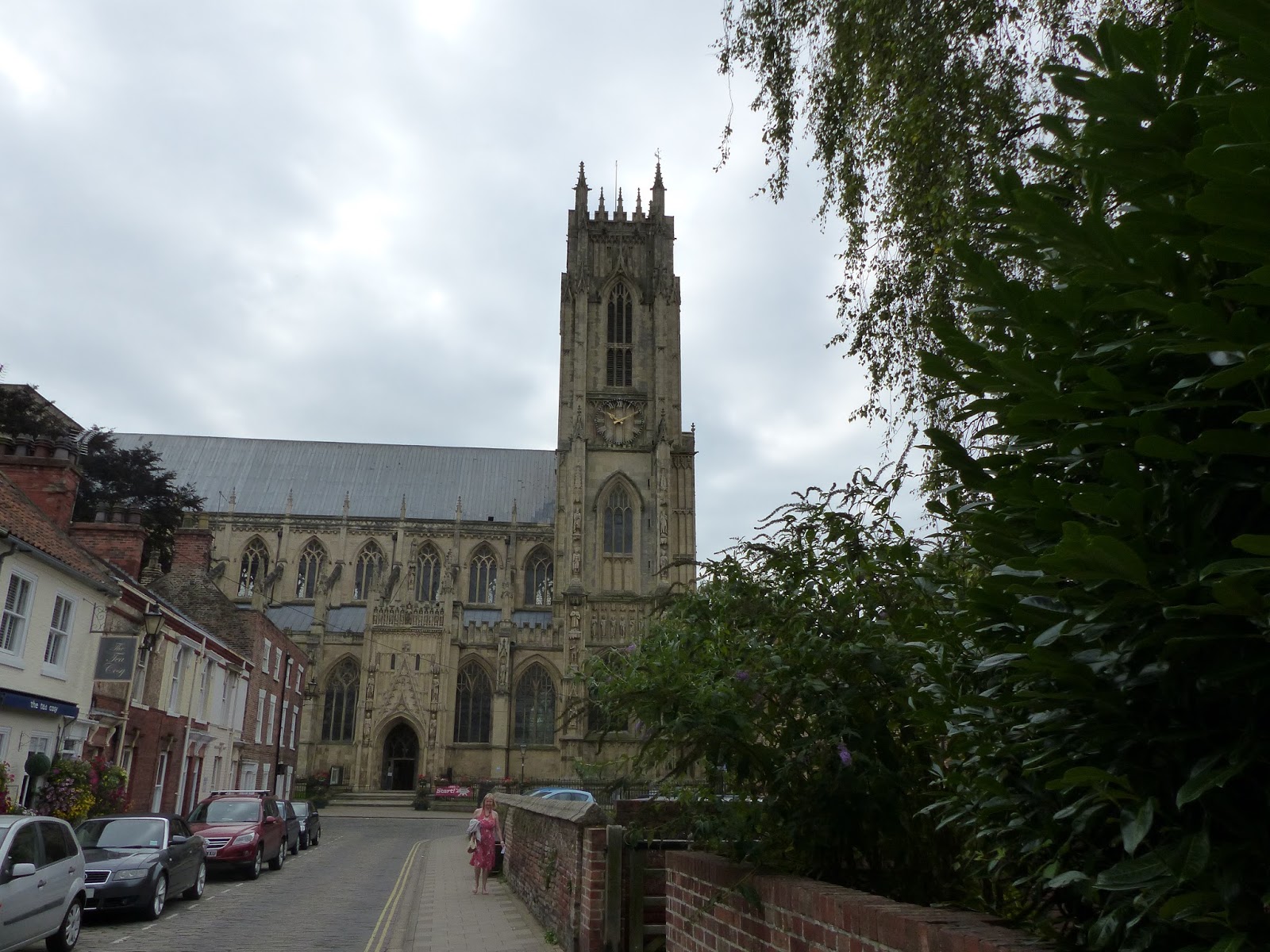 Why you should visit Beverley Minster - The Inspiration Highway