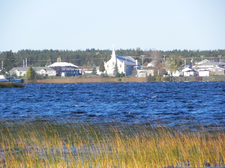 Le blogue des "Bleuets du Lac Saint-Jean": Labrecque (Saint-Léon) à l ...