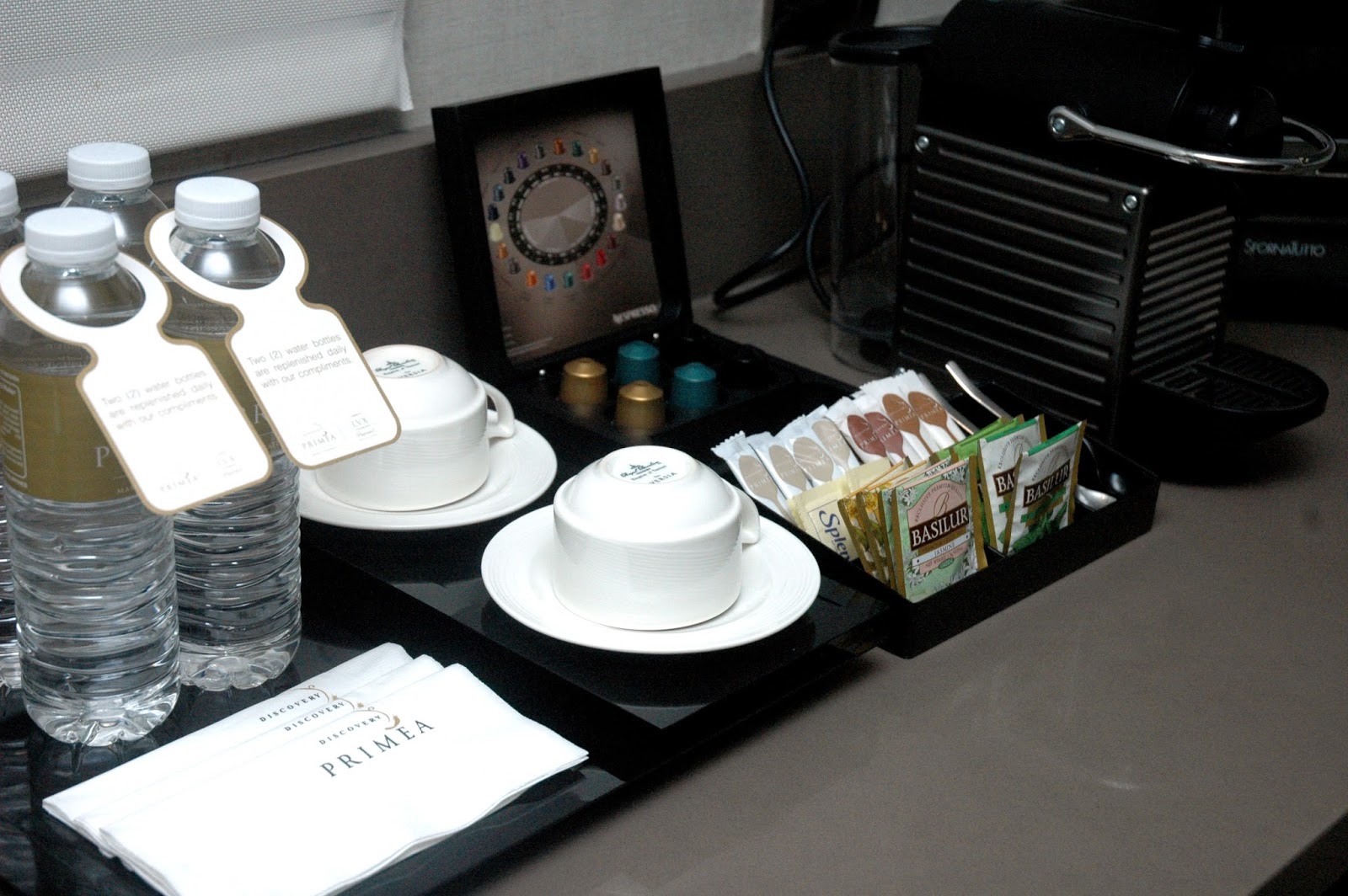 DUDE FOR FOOD: Rediscovering the Weekend Vibe at Discovery Primea