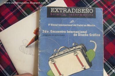 Mexico City Illustrated: Recordando a Barbara Paciorek (y a Wiktor Gorka).