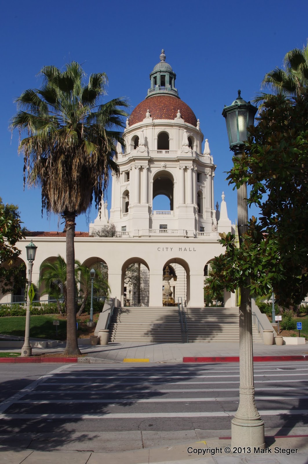 The Wheel: Around Town - Pasadena