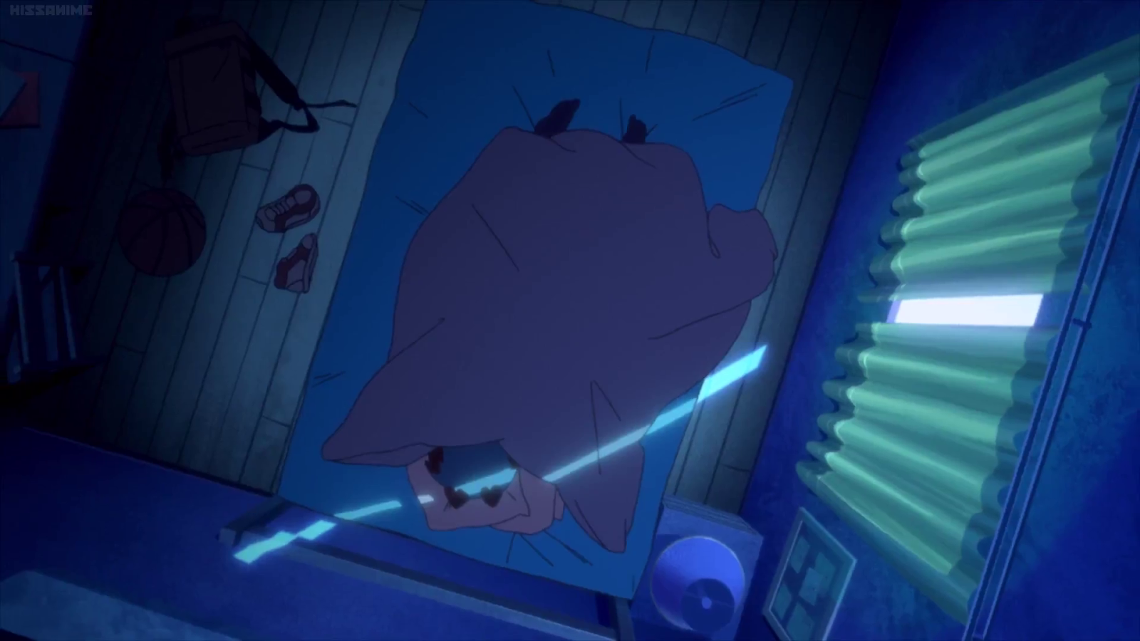 Anime Feet: BNA (Brand New Animal): Michiru Kagemori