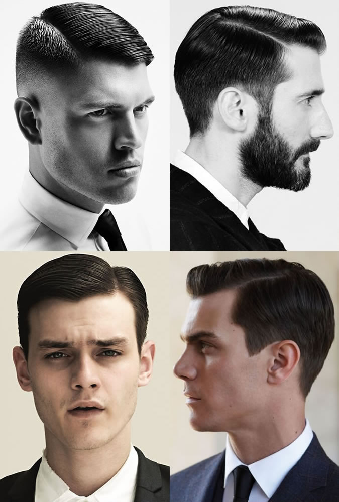 Pomade Storex: 5 MODEL GAYA RAMBUT POMADE