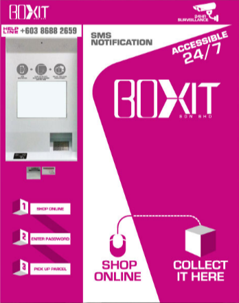 What is Boxit ? Delivery & Shipping Solution - Malaysia Online Banking ...