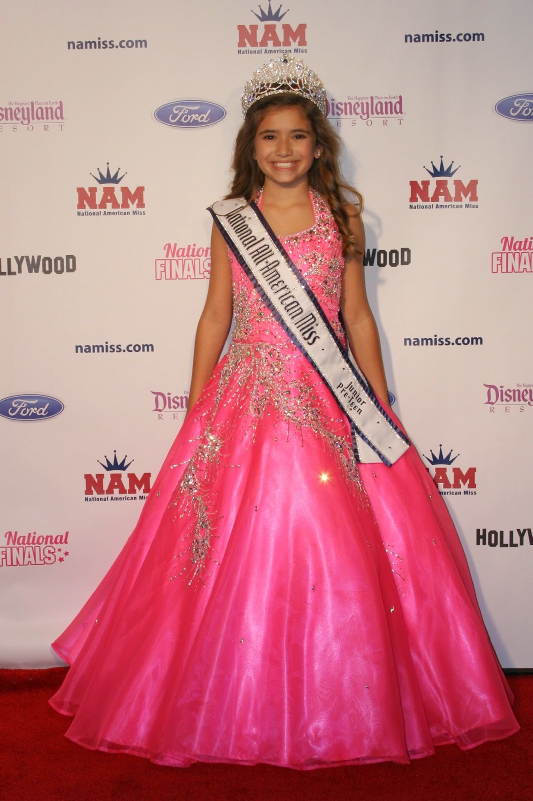 Meet The 2013 2014 National All American Miss Jr Preteen Makenzie Scroggs