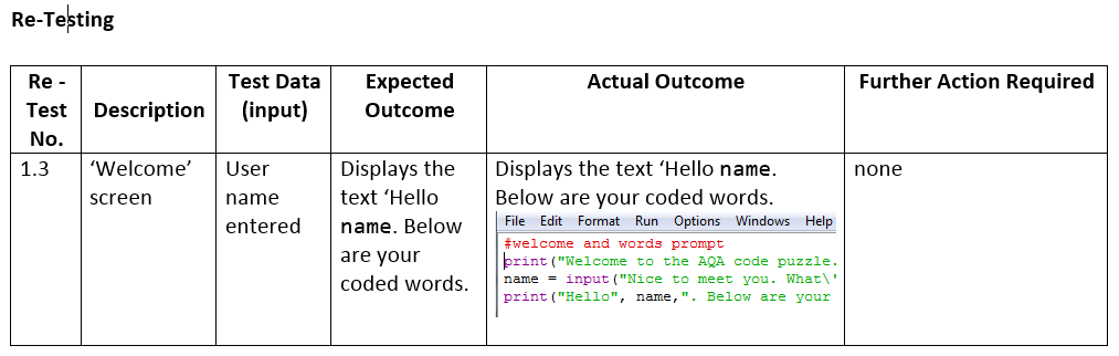 GCSE Computer Science: July 2015