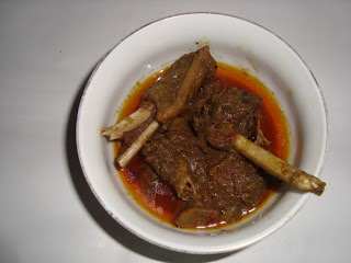 Recipe.com: Native Duck Curry