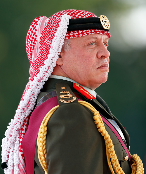 Royal Family Around the World: Jordan Royals and Luxembourg Royals ...