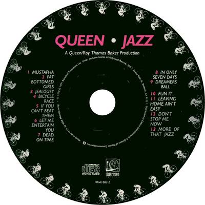 Queen - Jazz (1978)
