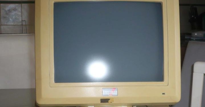 Amstrad pc 2086/30