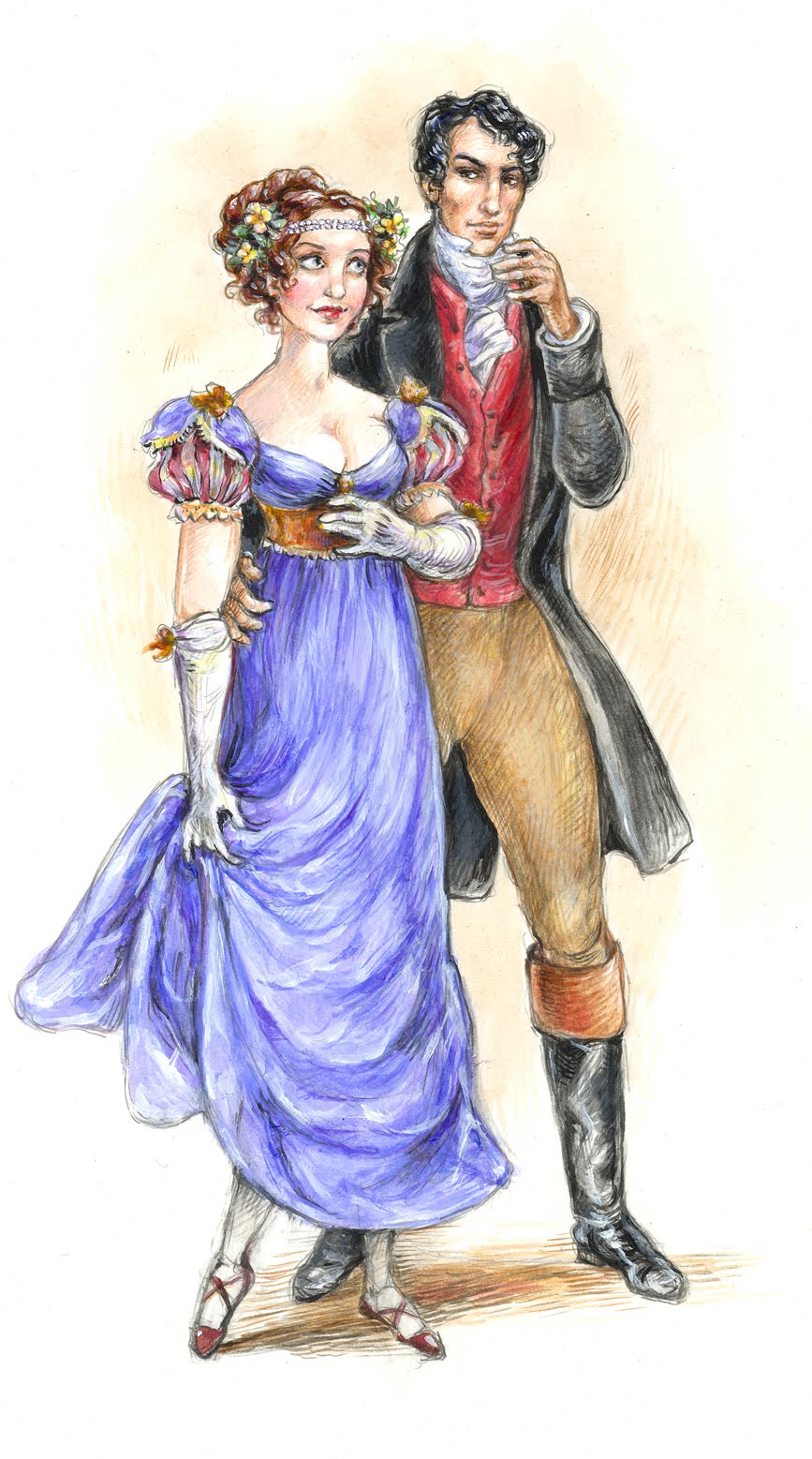 Historical Hearts: Courtship Throughout History - Regency England
