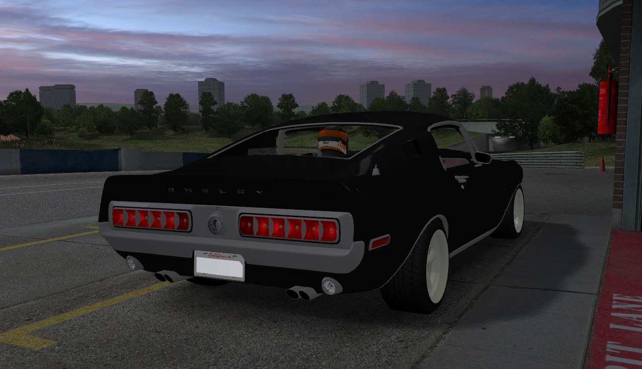 Shaders Night LFS (mod grafico)