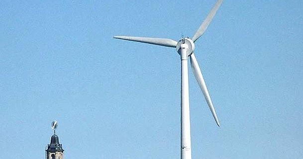 BARRY the BIRDER: Proposed 16 km. wind turbine buffer for Great Lakes