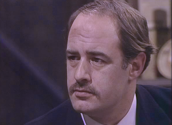 familiar unknown: David Daker