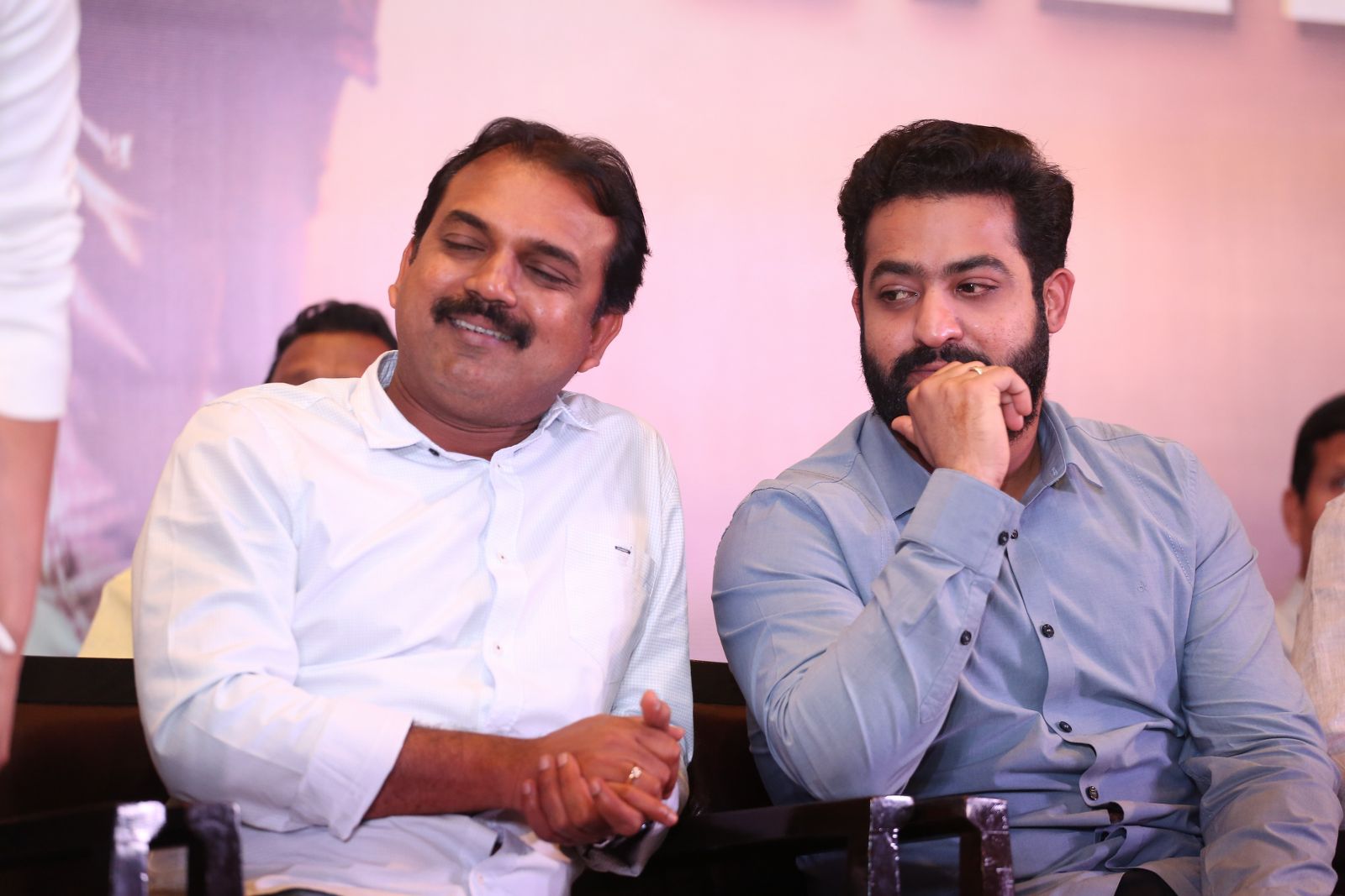 Janatha Garage Thanks meet photo gallery