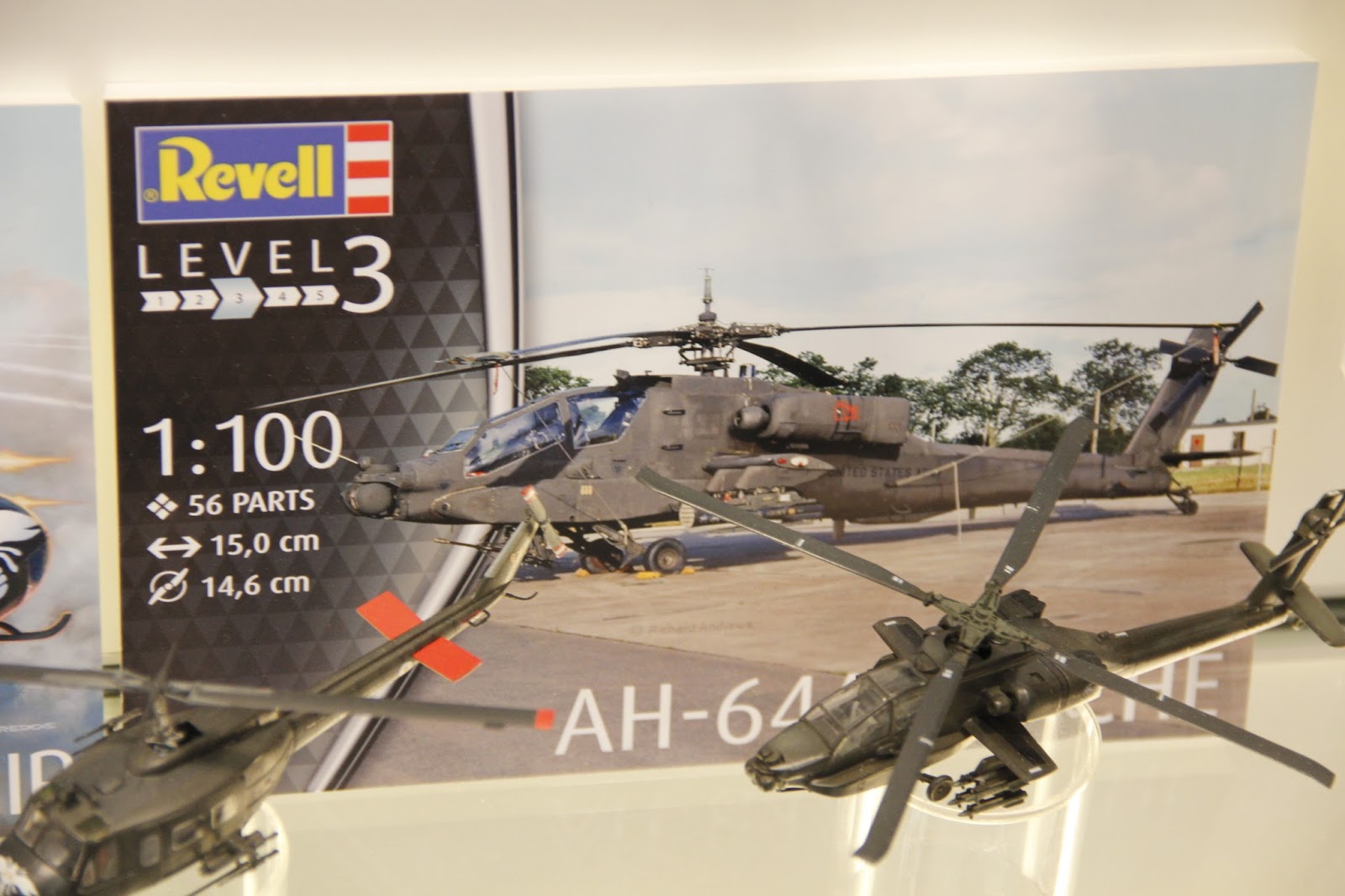 Revell Stand on Spielwarenmesse 2016 - DetailScaleView