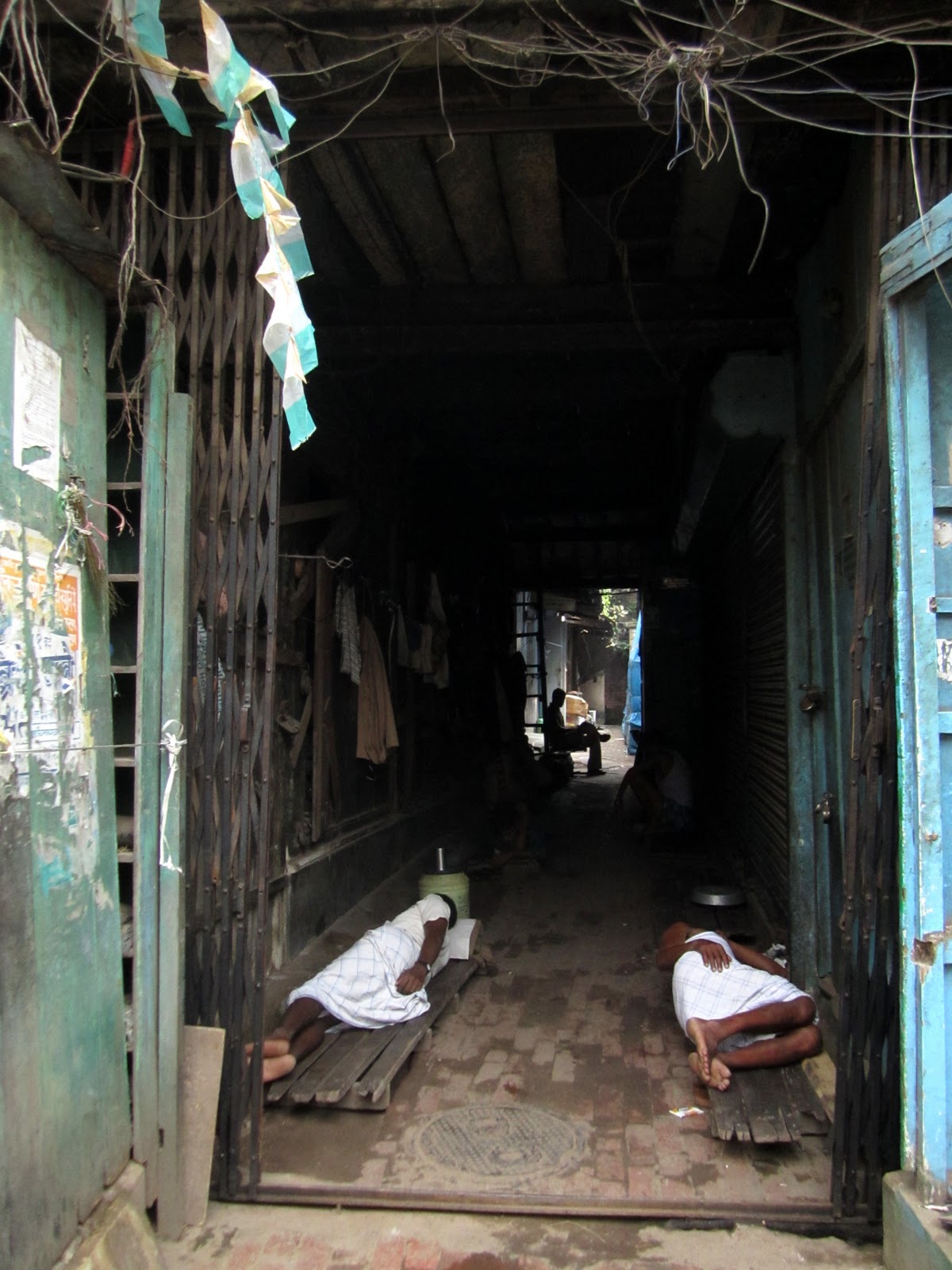 ANARCHYTECT: kolkata