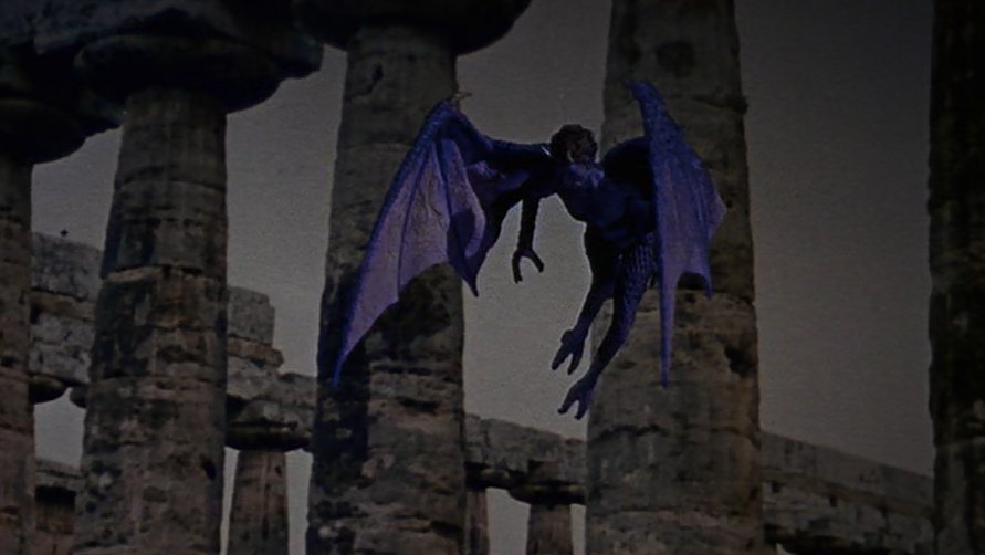 The Lost Continent: Ray Harryhausen in the UK: Jason and the Argonauts
