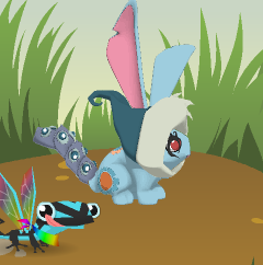 Animal Jam Oasis : Spring Bunny pics