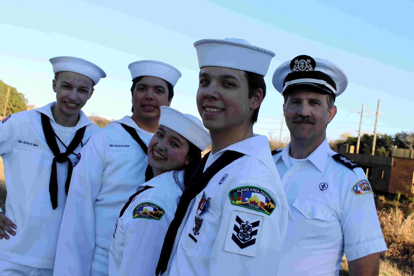 Every Day Is Special: February 8 – Boy Scout Day