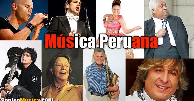 ¡IDENTIDAD CULTURAL!: LA MUSICA PERUANA