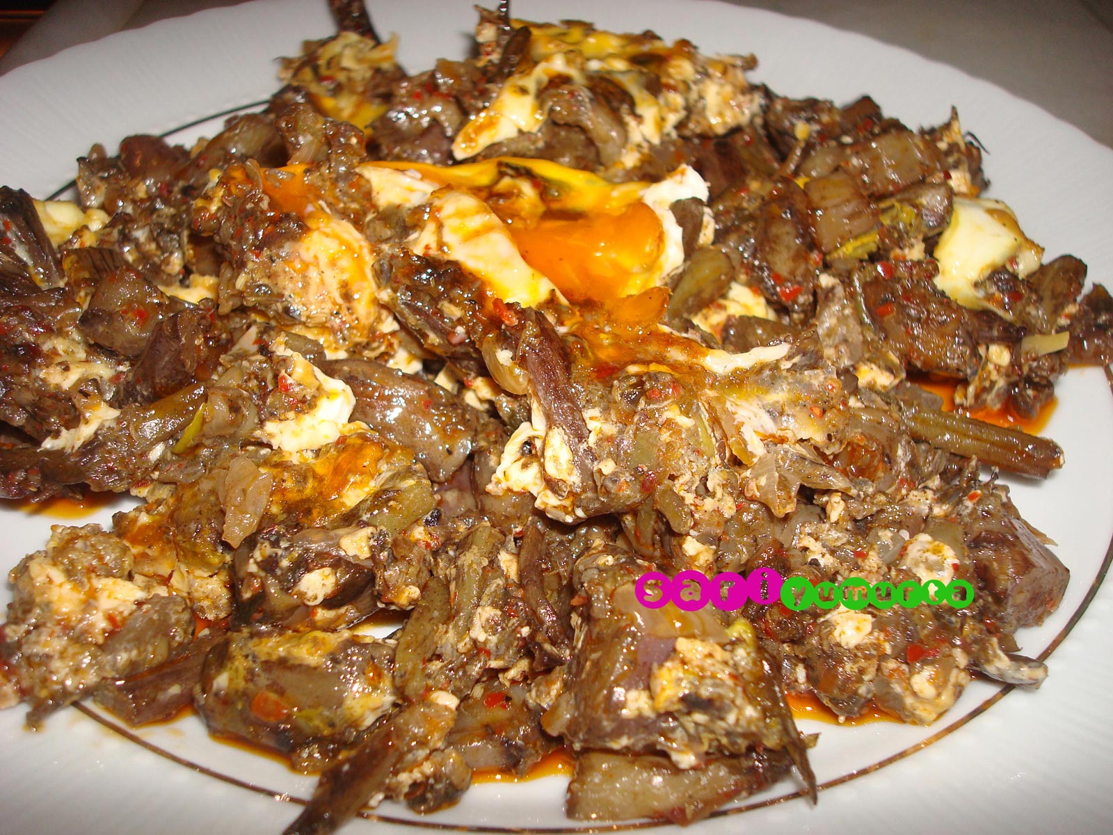 Çiçekli Mancar Kavurması