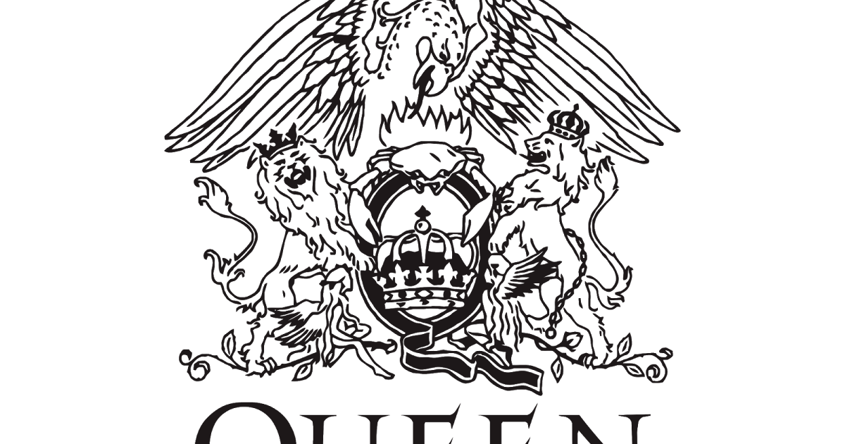 Logo Queen Vector Cdr & Png HD - Biologizone