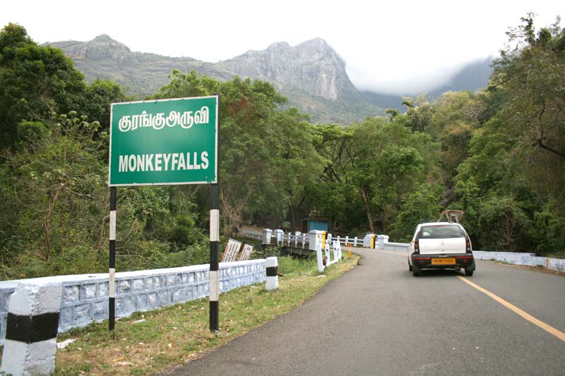Tamilnadu Tourism: Valparai – Places of Interest – IV