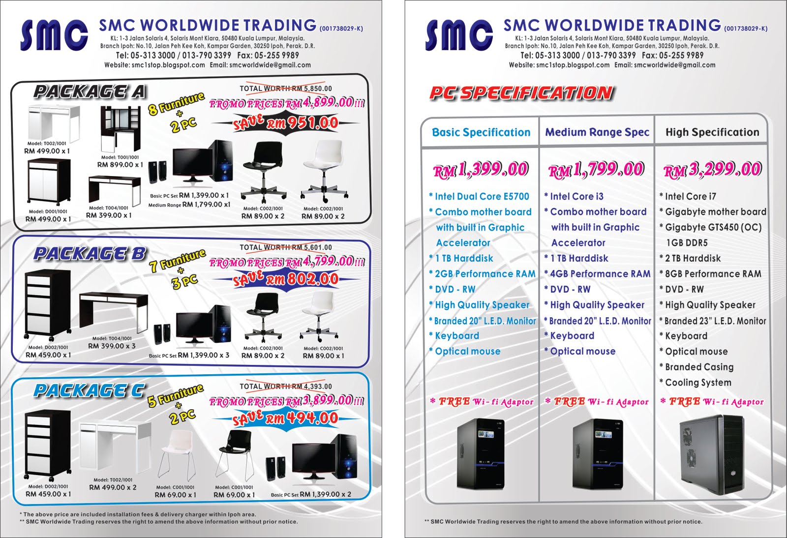 SMC Worldwide Trading
